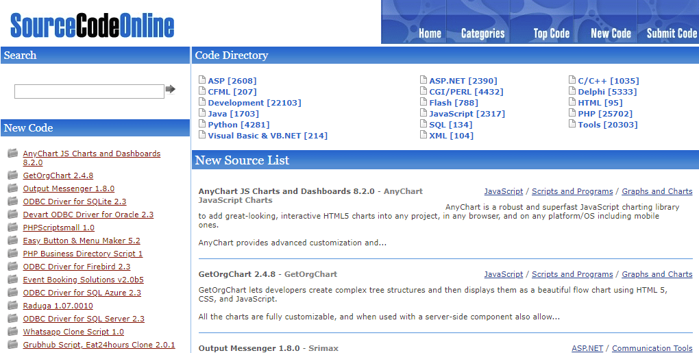 Top 12+ Source Code Search Engines - WPArena