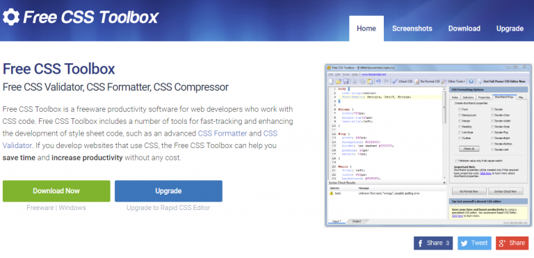 15 Best CSS Tools and Online Resources - WPArena