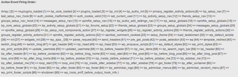 WP Hooks Database, Resources & Tutorials for Plugin Developers - WPArena