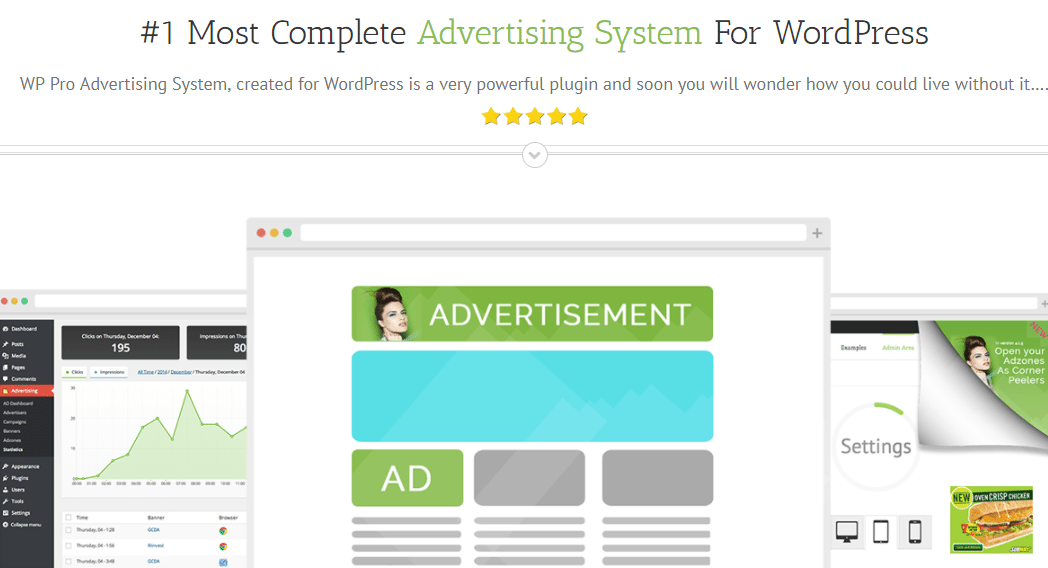 WordPress Plugins To Manage and Sell Advertising Banners - WPArena