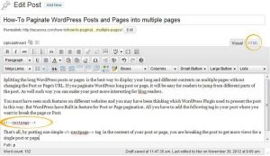 How To Add Pagination To WordPress Posts and Pages Easily - WPArena