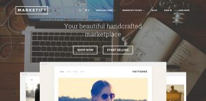 20+ Clean & Responsive eCommerce WordPress Themes 2025