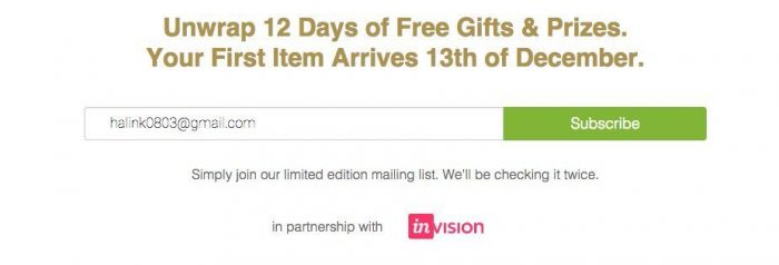 Envato Gift of Giving 2015 in 12 days expired soon