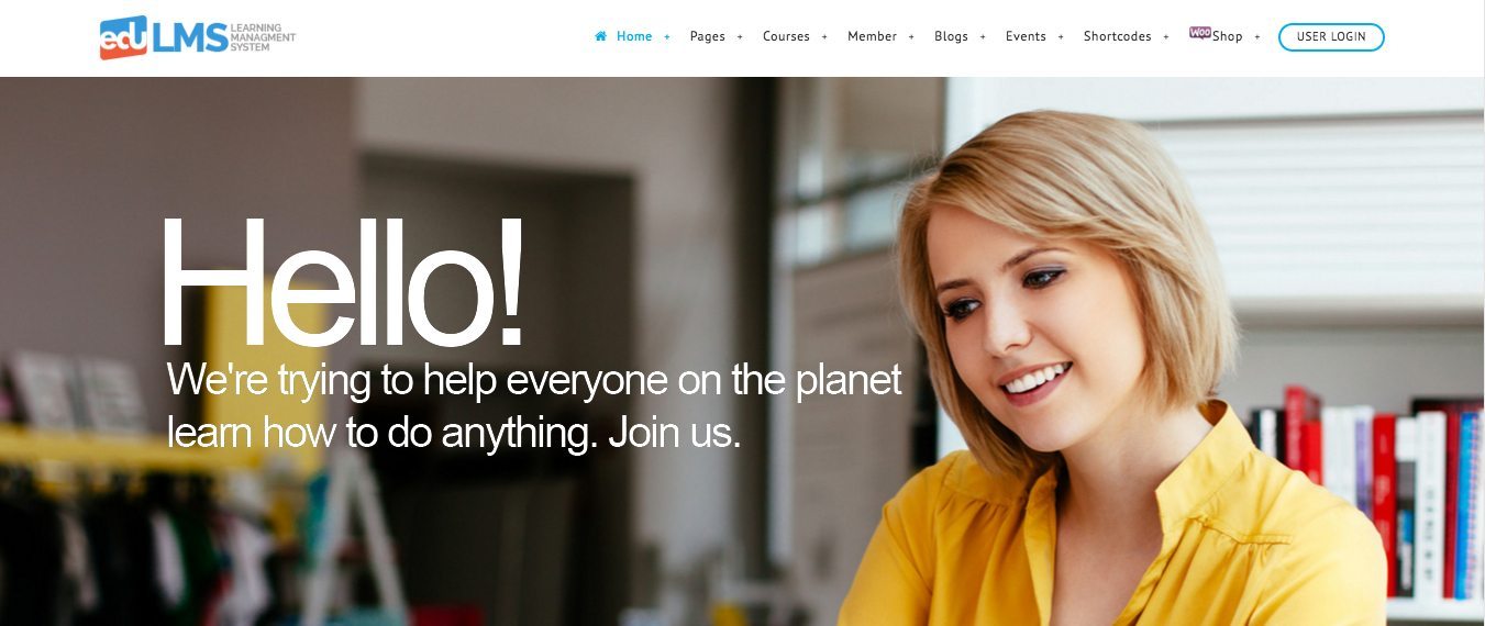 12 Premium Education WordPress Themes 2024 - WPArena