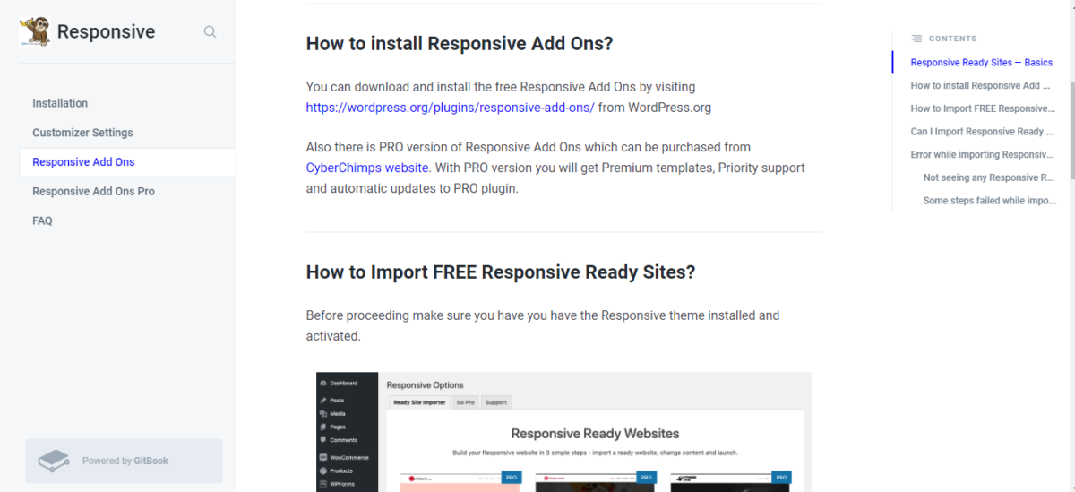 "Responsive" Theme Review - Best Responsive Free WordPress Theme