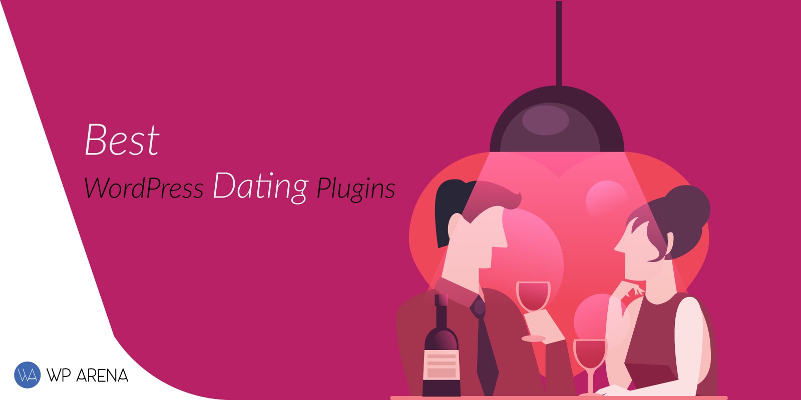 9+ Best WordPress Dating Themes & Plugins - WPArena