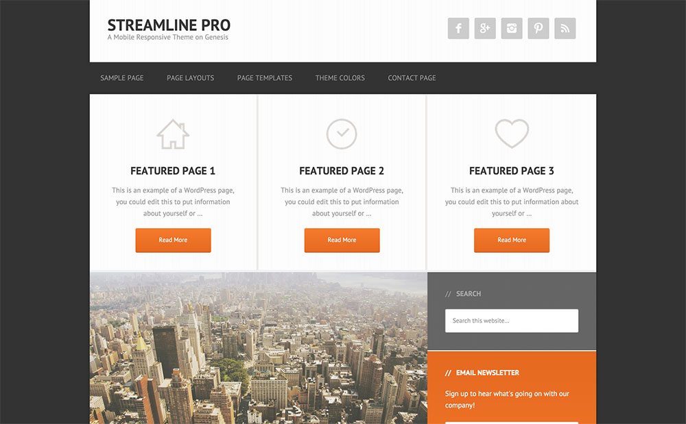 35+ Best Genesis Child Themes 2025 - WPArena