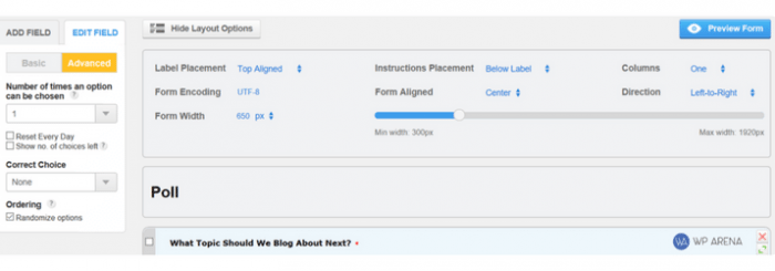 CaptainForm Review: The Ultimate Plugin For Creating Forms & Surveys ...
