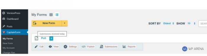 CaptainForm Review: The Ultimate Plugin For Creating Forms & Surveys ...
