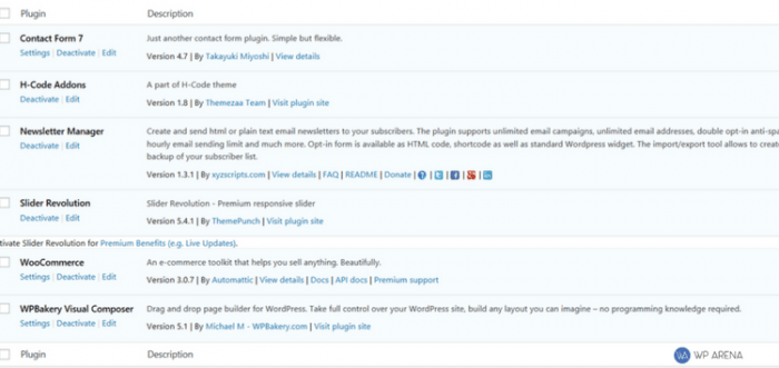 H-Code Theme Review - WPArena