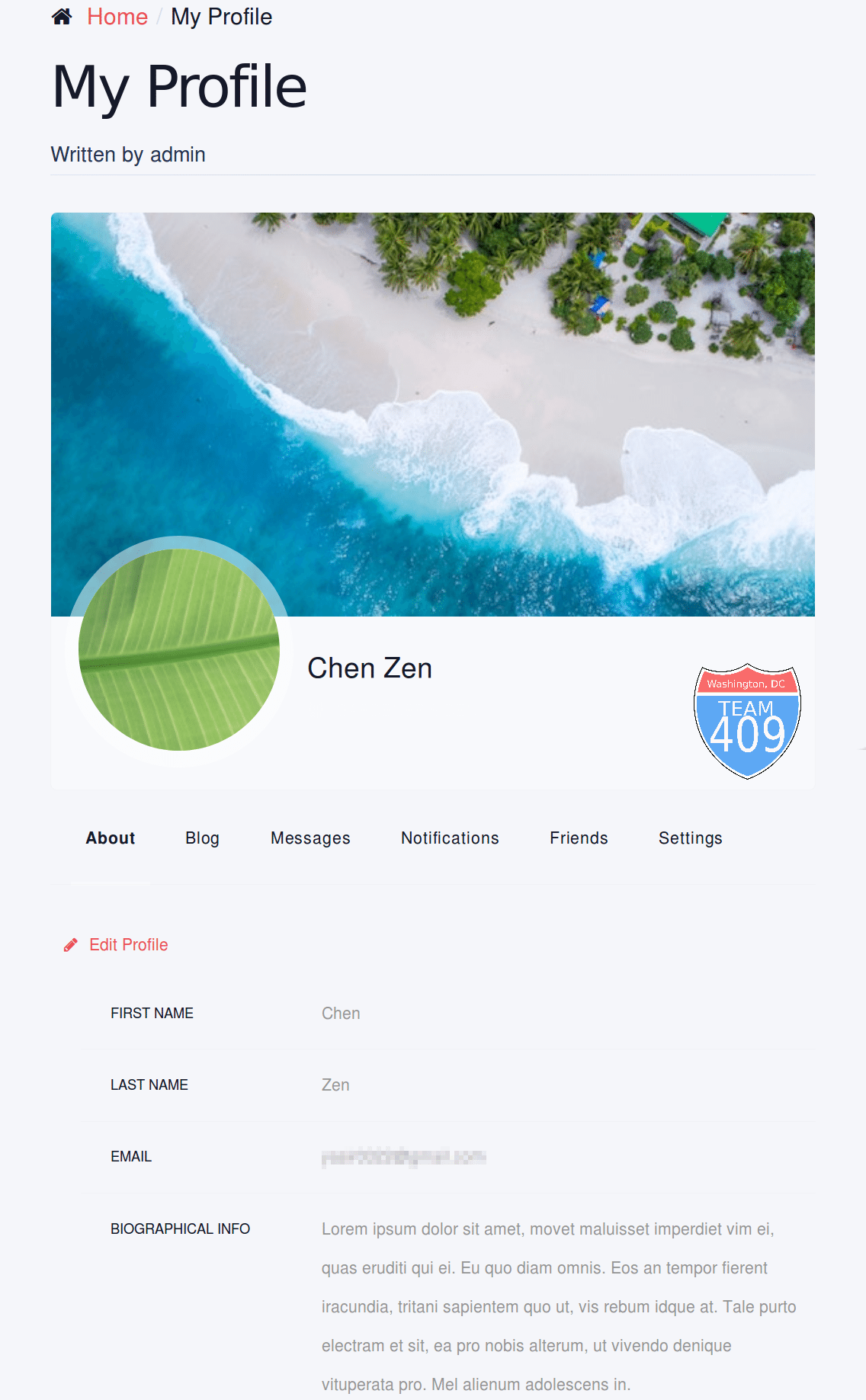 ProfileGrid Review: A Solution to WordPress Profile & Group Pages?