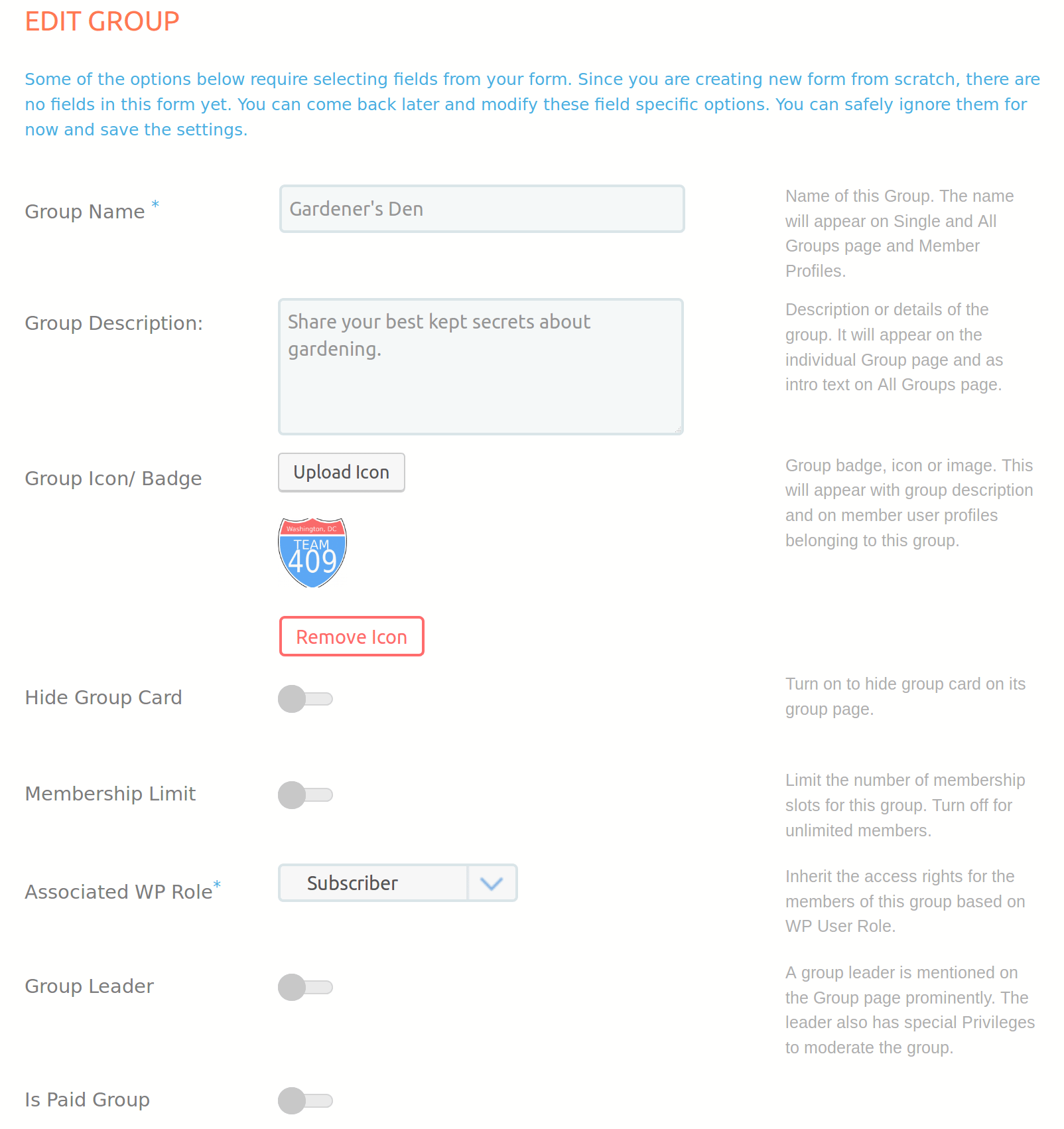 ProfileGrid Review: A Solution to WordPress Profile & Group Pages?