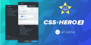 CSS Hero Review: The Most Advanced Live WordPress Theme Customizer?