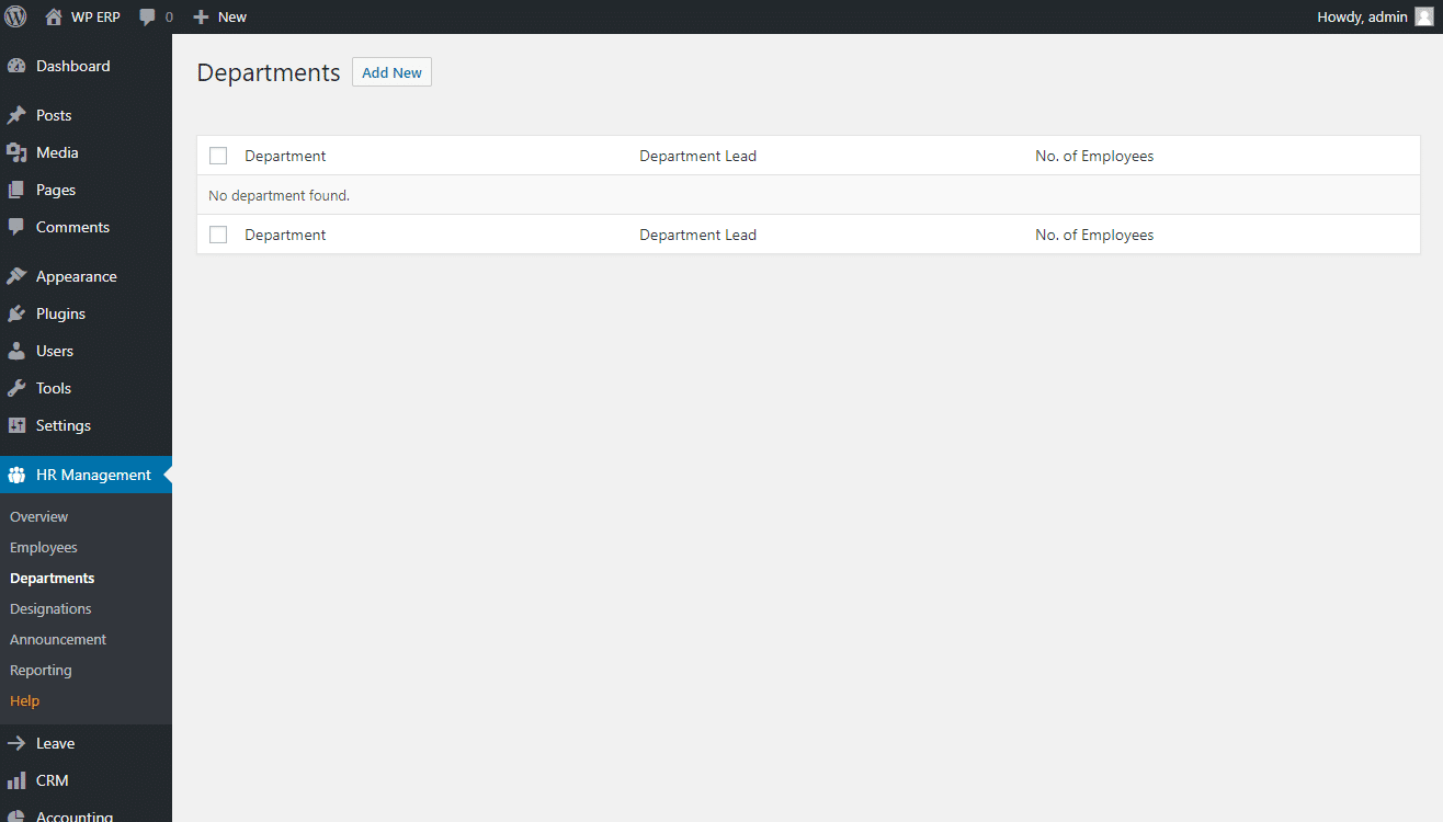 WP ERP Review: A Complete WordPress Business Management Solution