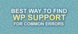 The Most Common WordPress Errors with Their Solutions - WPArena