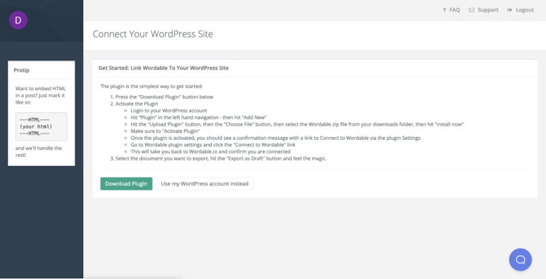 Wordable Review - Save Time Moving Blog Posts from Google Docs to WordPress