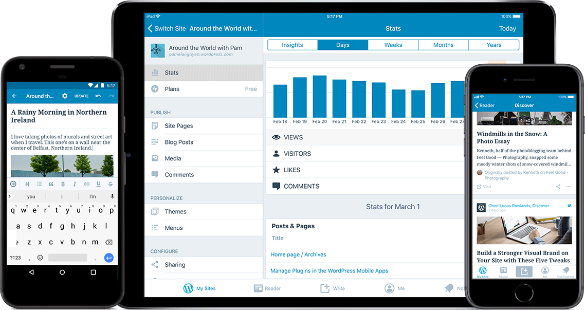 WordPress vs. Static HTML: Which One to Choose? - WPArena