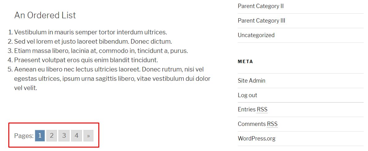 How to Split Post or Page Title in WordPress? - WPArena