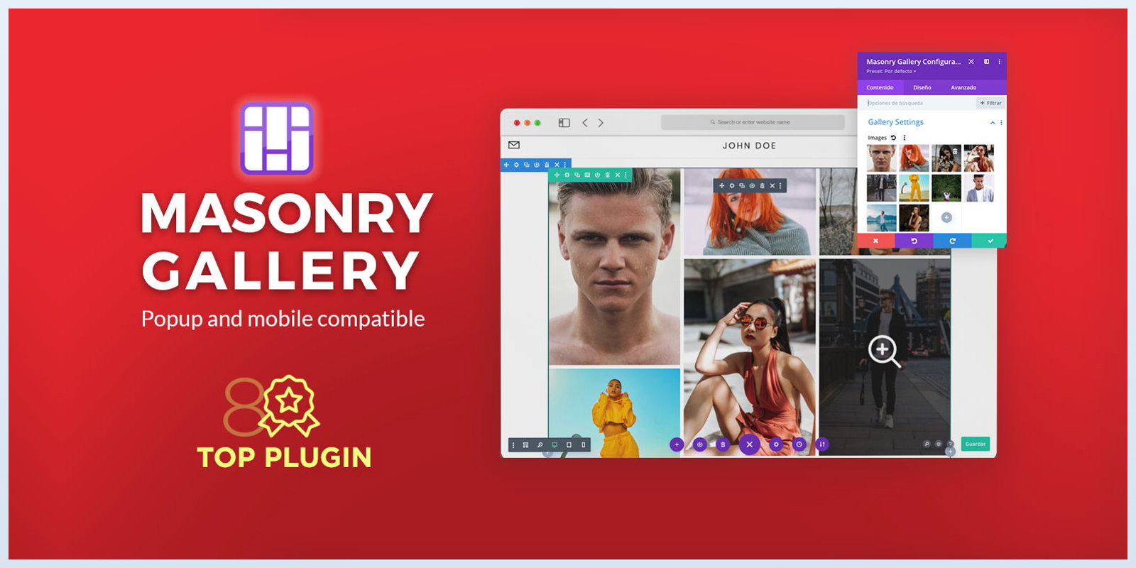 Top WordPress Gallery Plugins - WPArena